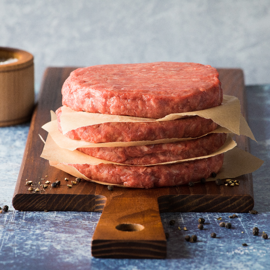 Gourmet Burger Pack | Japanese A5 Wagyu Steakburgers | Holy Grail Steak Co.