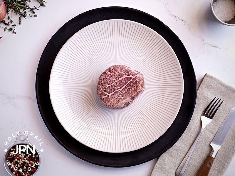 Hida Beef Japanese A5 Wagyu Filet Mignon | Holy Grail Steak Co.