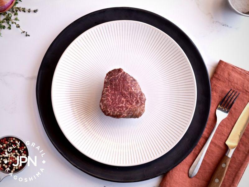 Kagoshima Filet Mignon - Japanese A5 Wagyu – Holy Grail Steak Co.